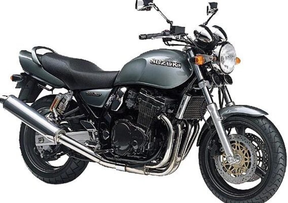 Suzuki GSX 750 (1998 - 03), prezzo e scheda tecnica - Moto.it