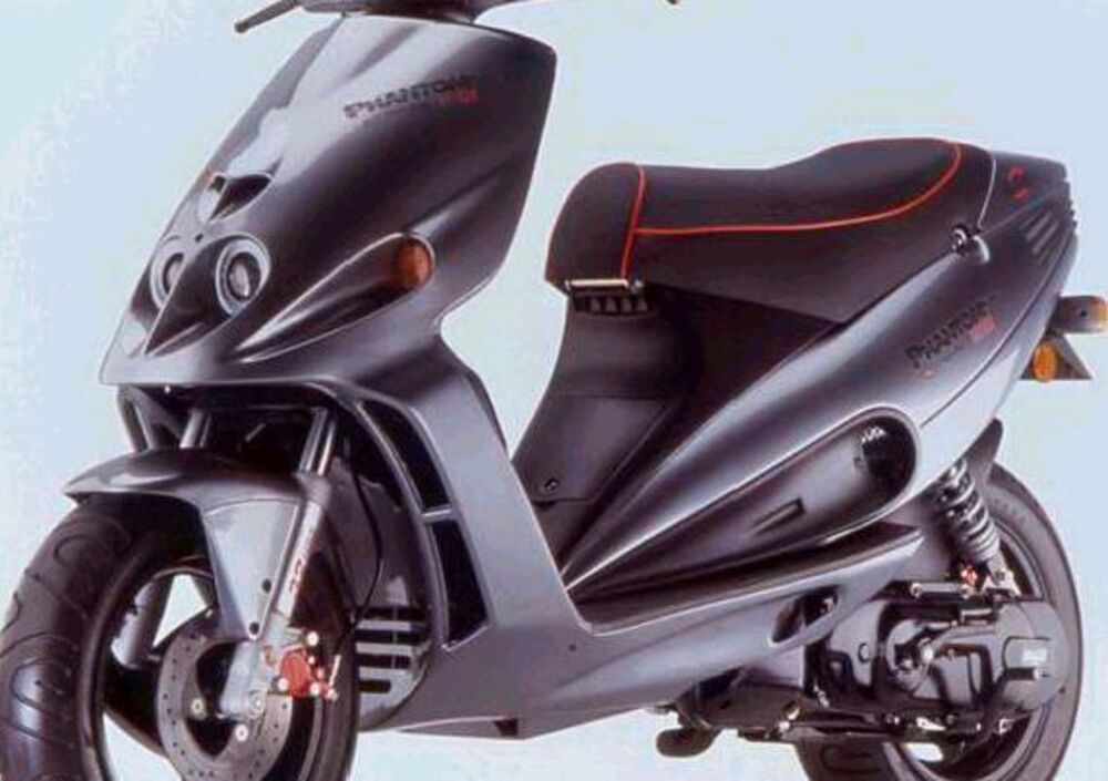 Malaguti F12 Phantom 50 LC - 2FD Digit, prezzo e scheda tecnica - Moto.it
