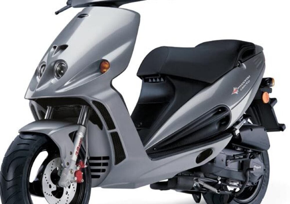 Malaguti F12 Phantom 100 (2002), prezzo e scheda tecnica - Moto.it