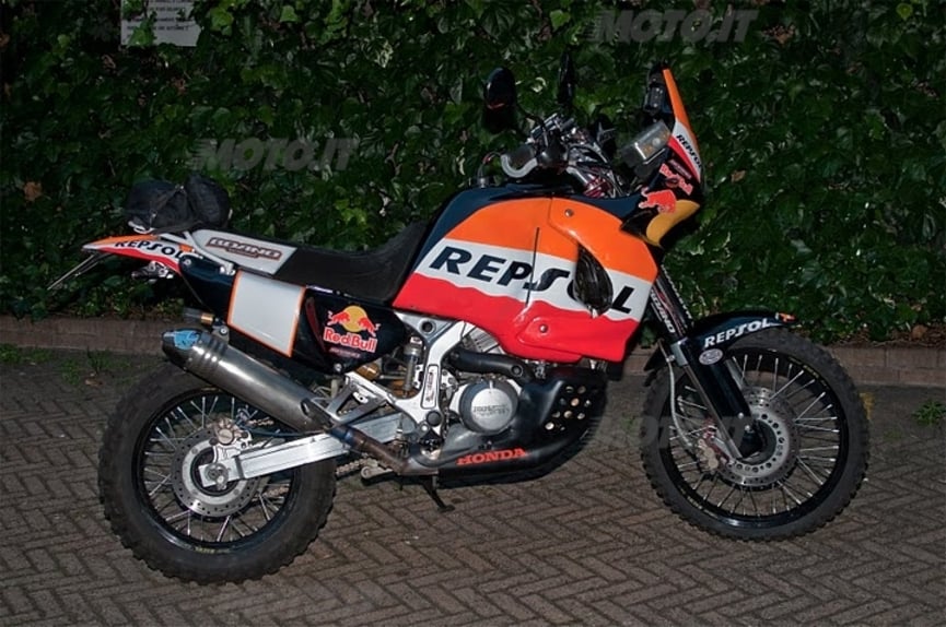 Special Honda Africa Twin XRV 750 - News - Moto.it