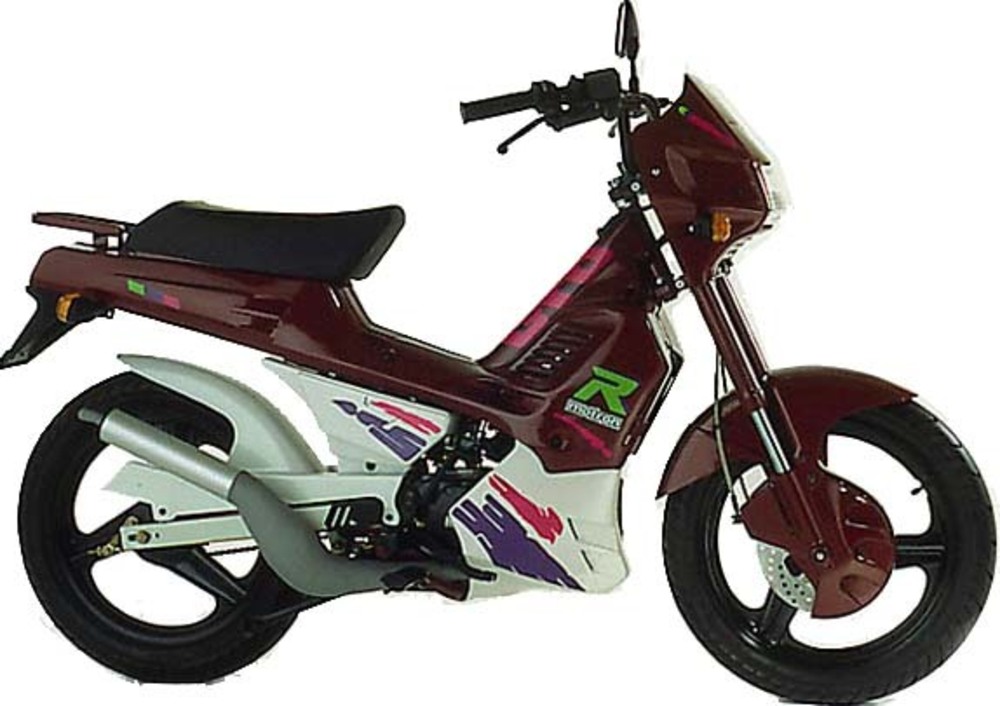 Motron GTO 50 R, prezzo e scheda tecnica - Moto.it