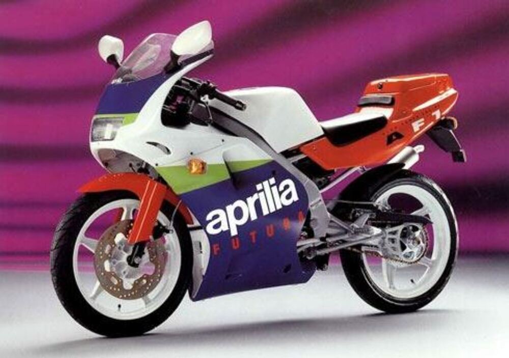 Aprilia AF1 50 Futura (1990 - 92), prezzo e scheda tecnica - Moto.it
