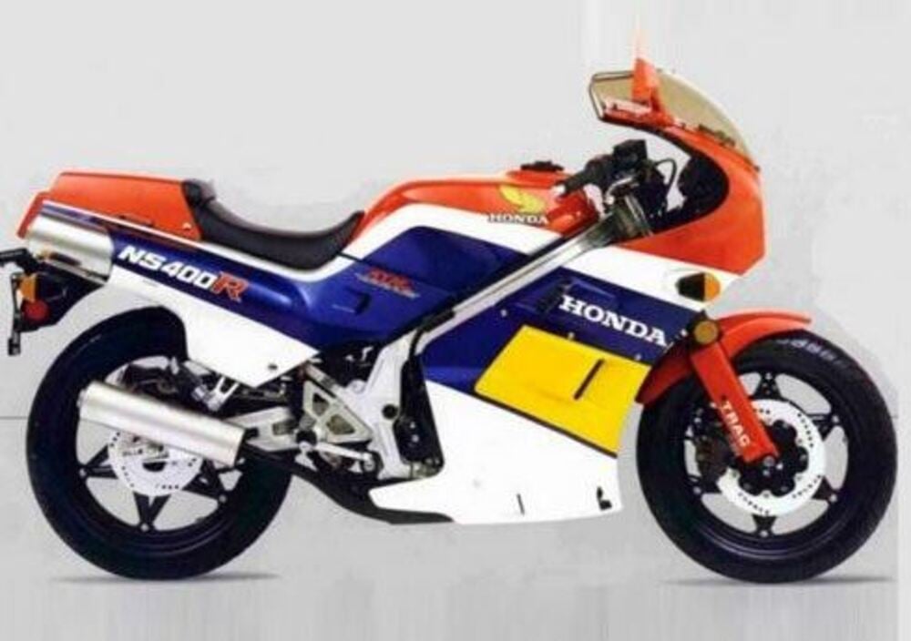 Honda NS 400 R