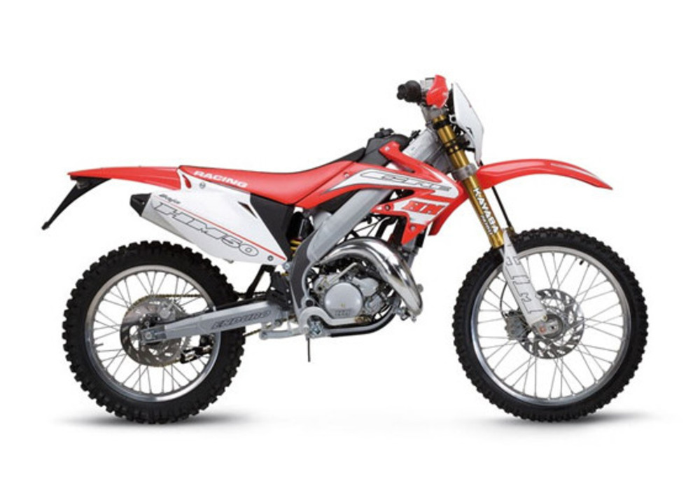 HM Baja 50 (2007 - 08) , prezzo e scheda tecnica - Moto.it