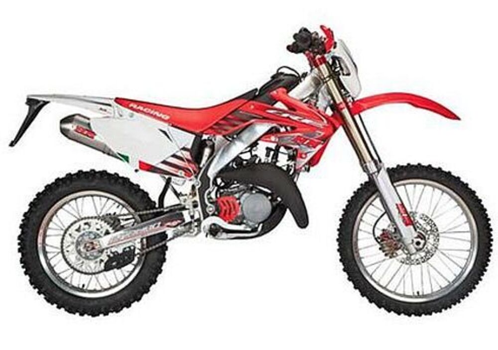 HM CRE 125 Six Competition 2t, prezzo e scheda tecnica - Moto.it