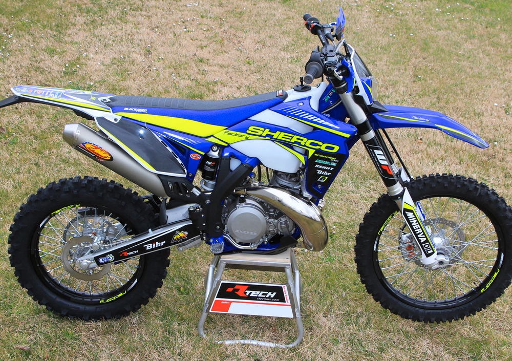 Sherco 250 SE-R Factory (2015), prezzo e scheda tecnica - Moto.it