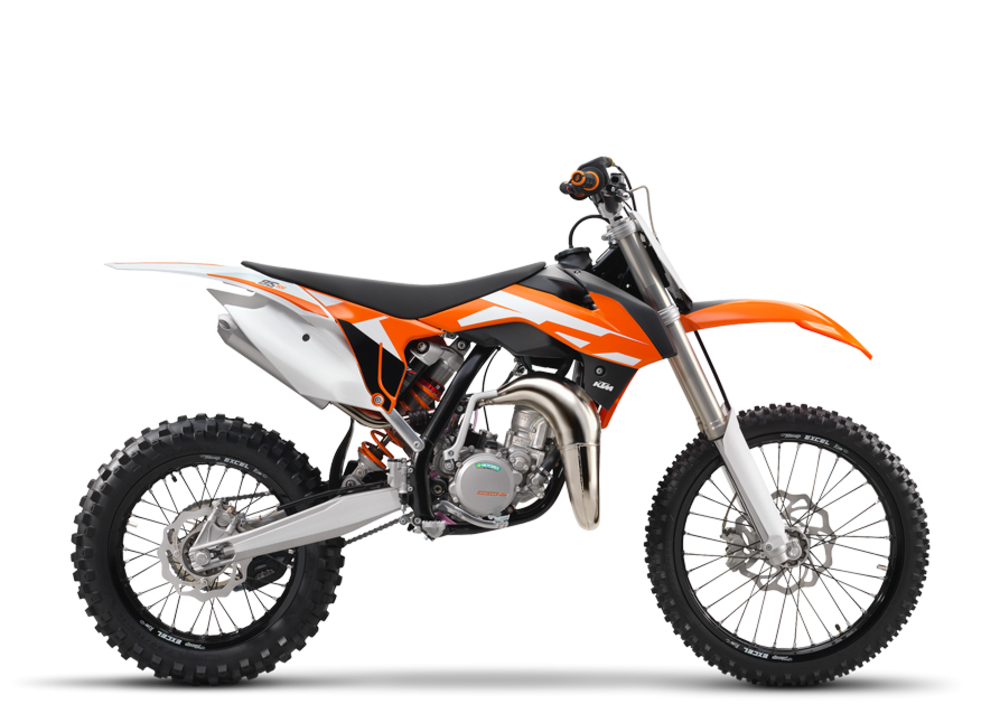 KTM SX 85 (2016), prezzo e scheda tecnica - Moto.it