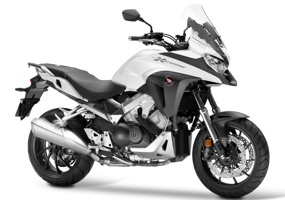 Honda Crossrunner Travel Edition (2017), prezzo e scheda tecnica - Moto.it