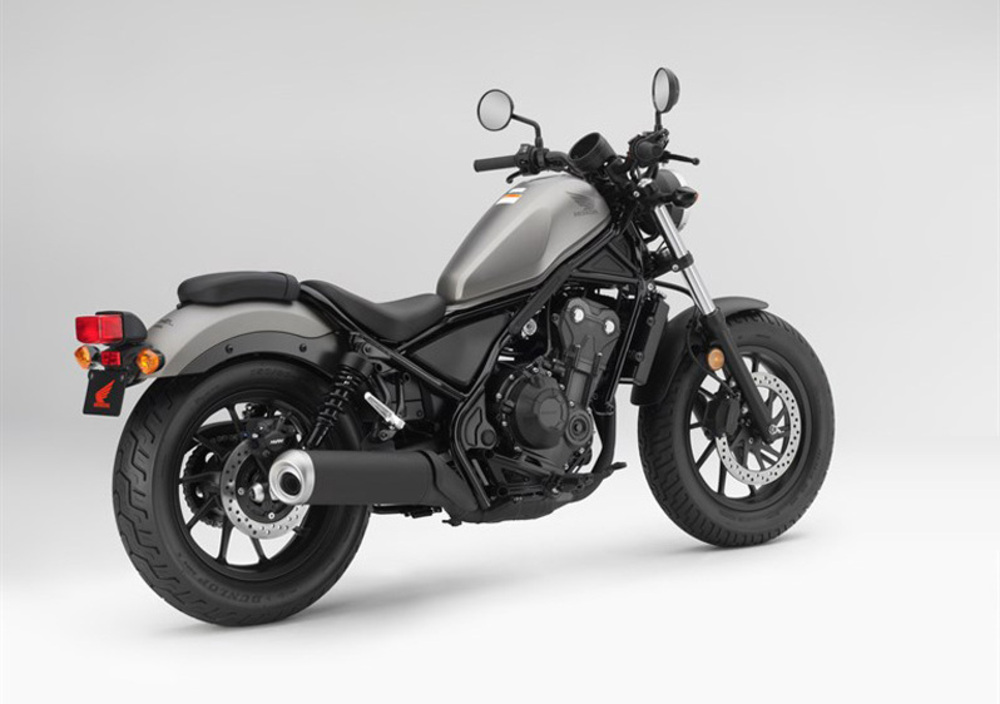 Honda CMX 500 Rebel (2017), prezzo e scheda tecnica - Moto.it