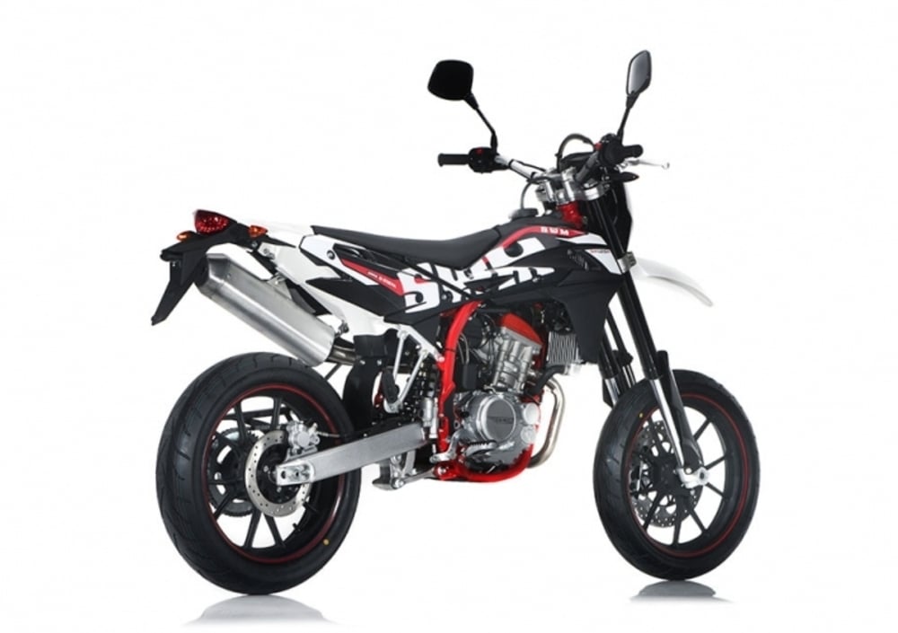 Swm SM 125 R (2017), prezzo e scheda tecnica - Moto.it